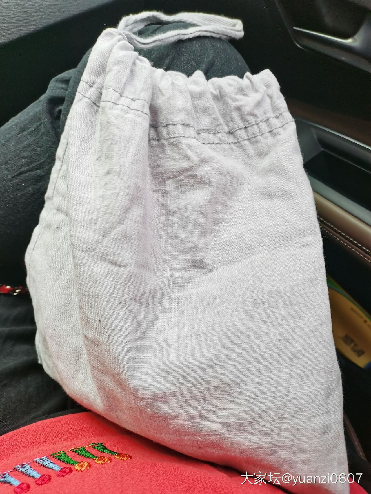 出门的百宝袋文玩珠宝大家坛