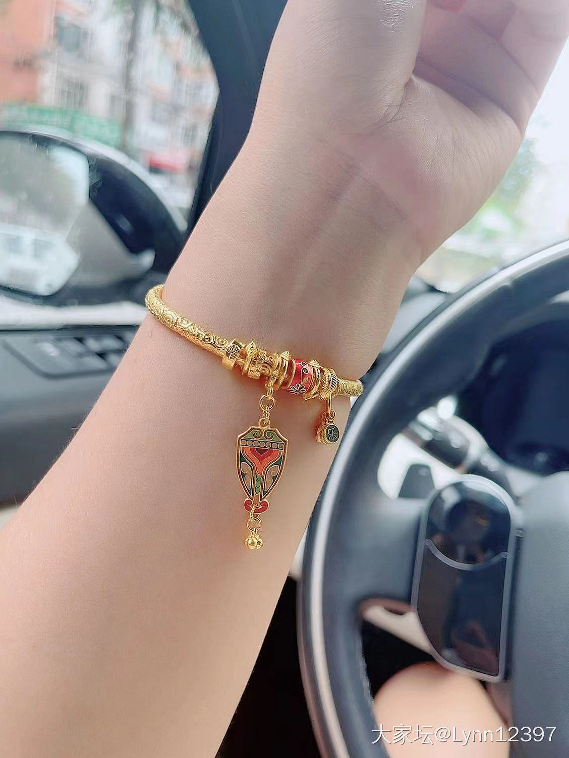 手脚镯金珠宝大家坛