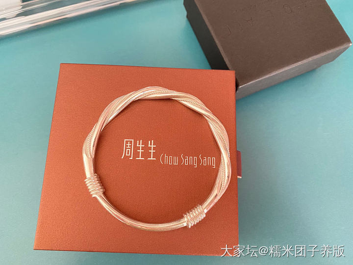 江南雨推圈~手镯银珠宝大家坛
